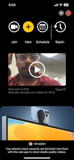 12 Best Video Editing Apps for iPhone (2023) | Beebom