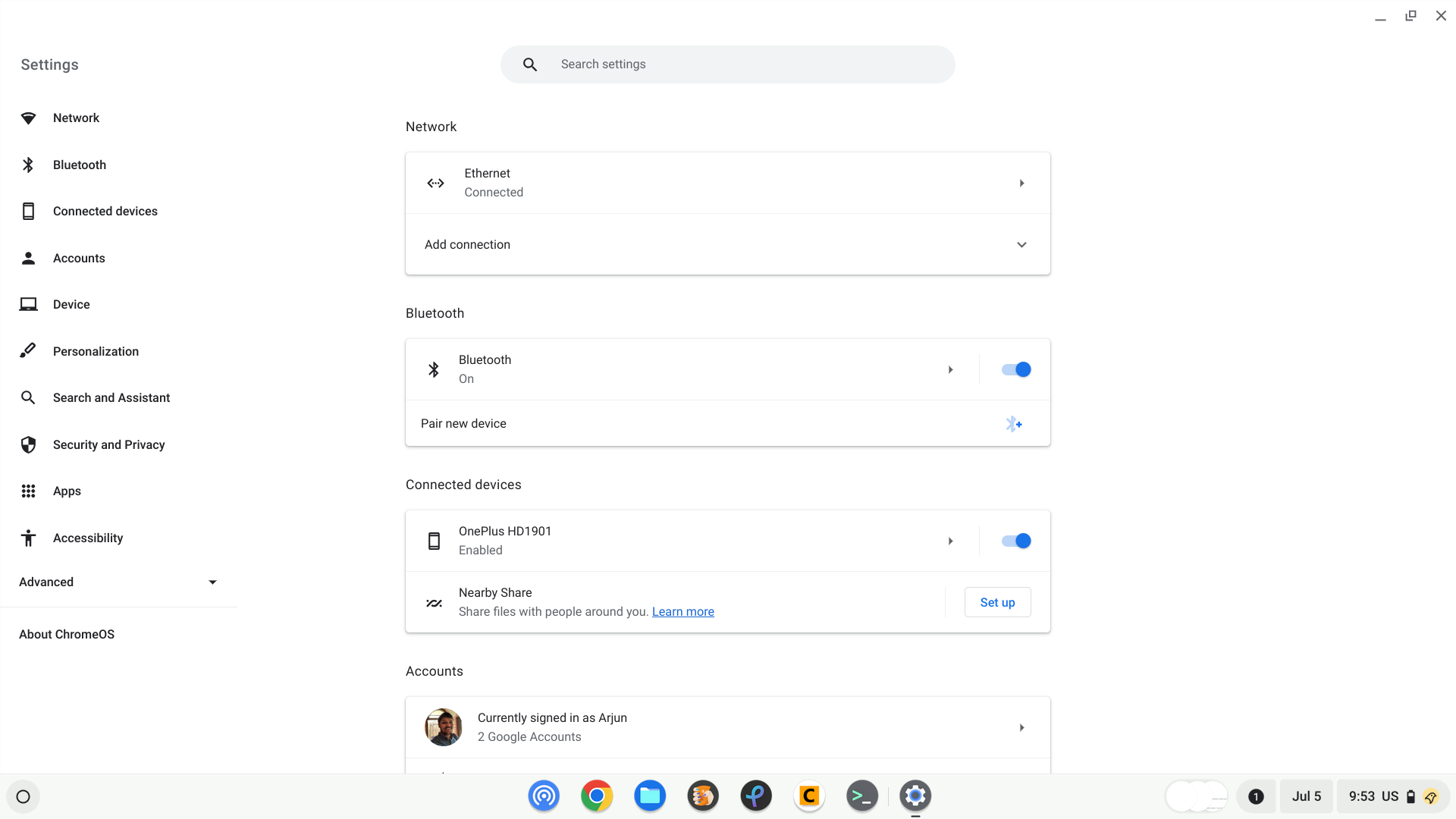How to Enable Rounded Corners UI in ChromeOS | Beebom How to Enable Rounded Corners UI in ChromeOS | Beebom