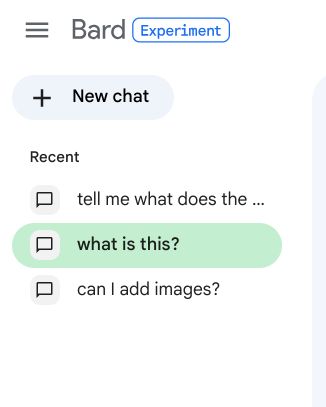 How to Share Your Google Bard AI Chats | Beebom