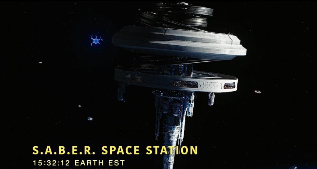 What is SABER, Nick Fury's Space Station? Explained | Beebom