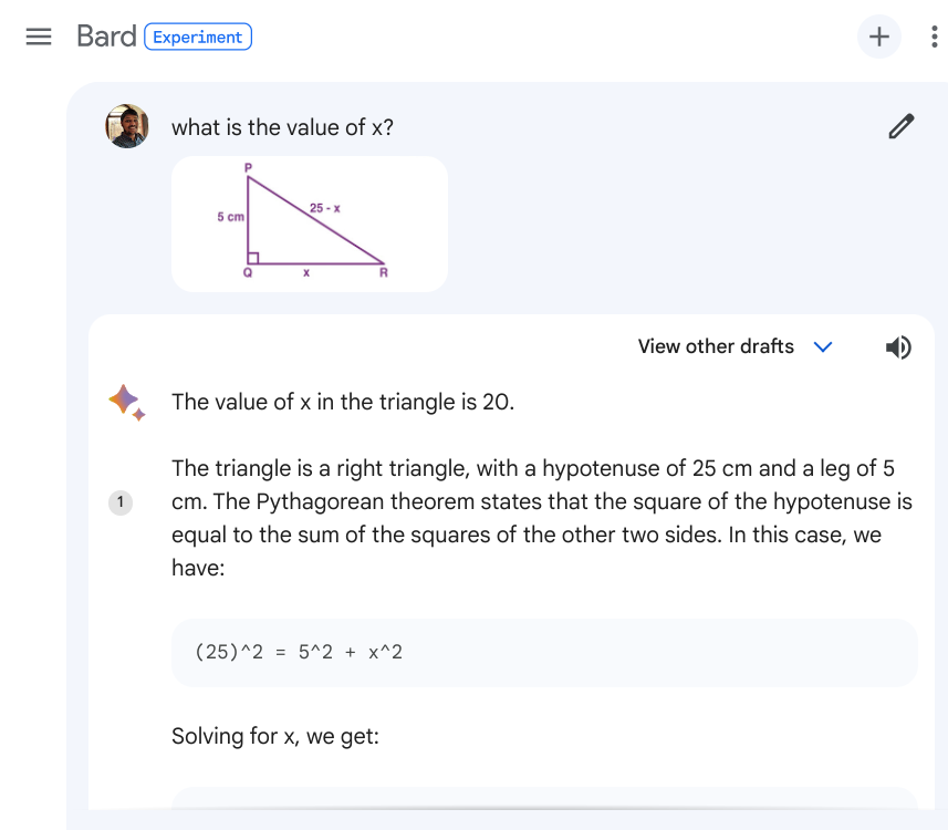 You Can Now Upload Images to Google Bard; Here Are Some Cool Examples ...