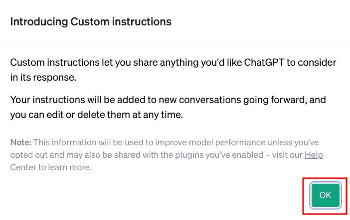 How to Set Custom Instructions in ChatGPT | Beebom