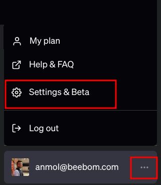How to Set Custom Instructions in ChatGPT | Beebom