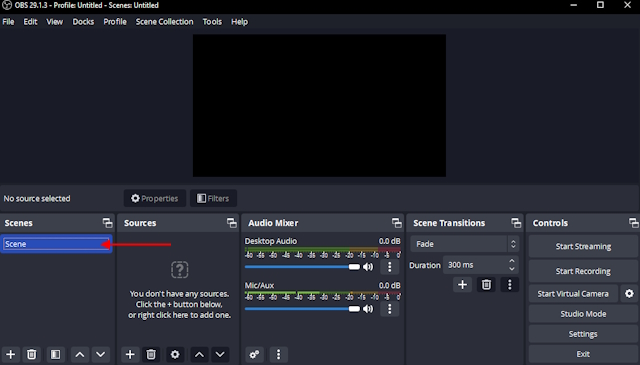 How to Delete a Scene Collection in OBS | Beebom