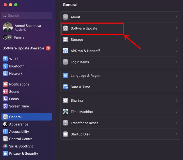 How to Install macOS Sonoma Beta on Your Mac | Beebom