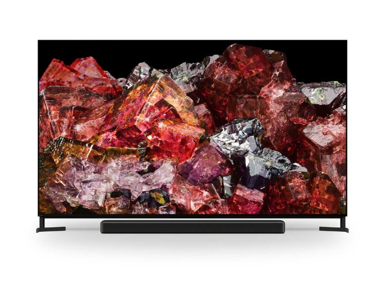 Sony Bravia XR 4K X95L Mini LED TV Launched In India | Beebom