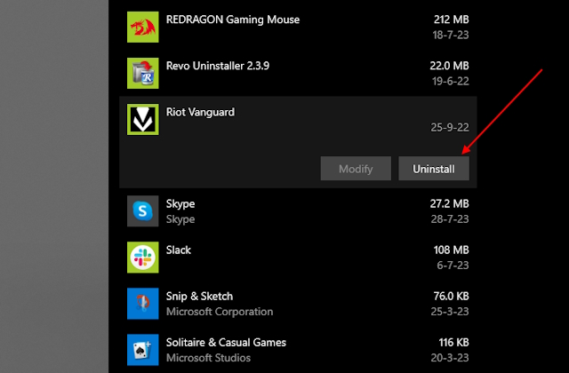 How to Uninstall Valorant (2024) (2024) | Beebom