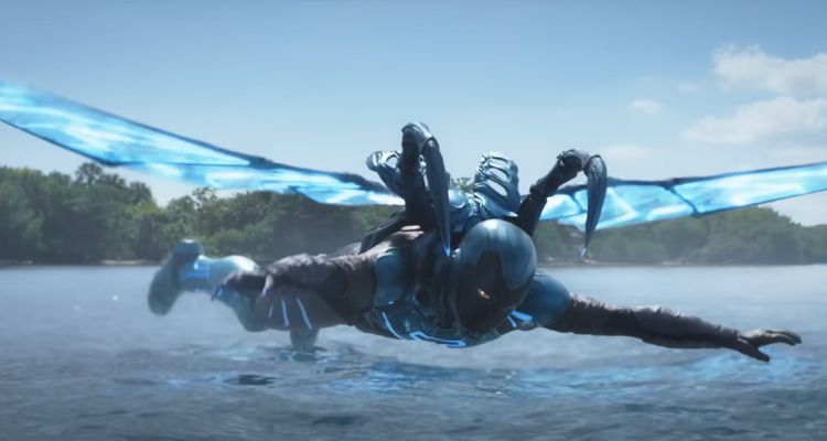 Who is Blue Beetle: Origin, Powers, Enemies, and More | Beebom