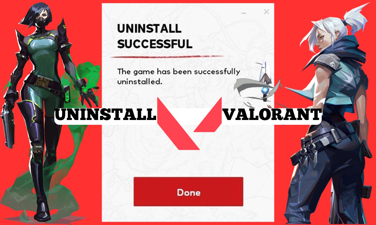 How to Uninstall Valorant on PC, Xbox, and PS5 in 2025 | Beebom