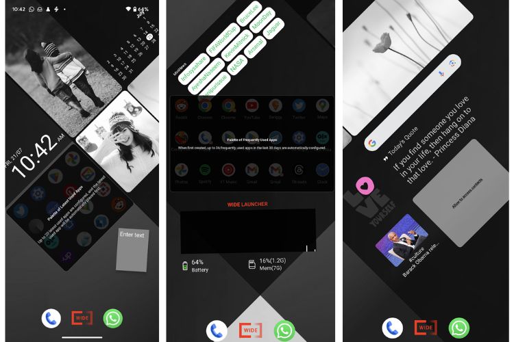 10 Best Android Launchers to Use in 2024 | Beebom