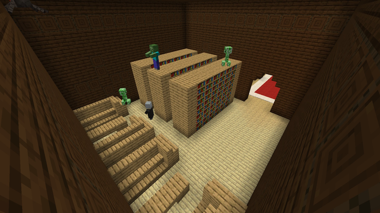 Woodland Mansion in Minecraft: All You Need to Know | Beebom
