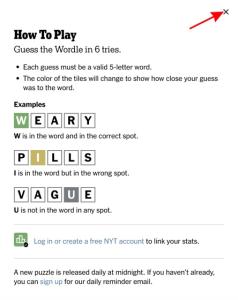 How to Play Wordle (4 Easy Steps) | Beebom
