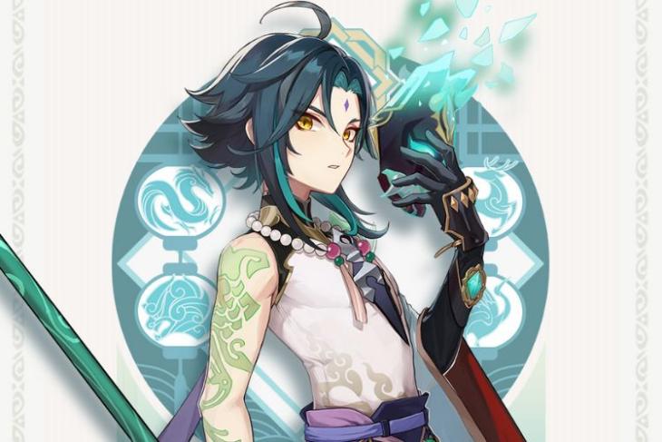 Genshin Impact Xiao Best Builds: Talents, Materials, Weapons, Artifacts ...