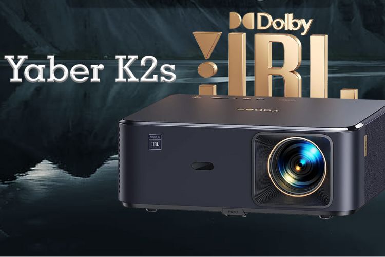 Yaber Forays In India With K2s 4K Video Projector; Check out the ...