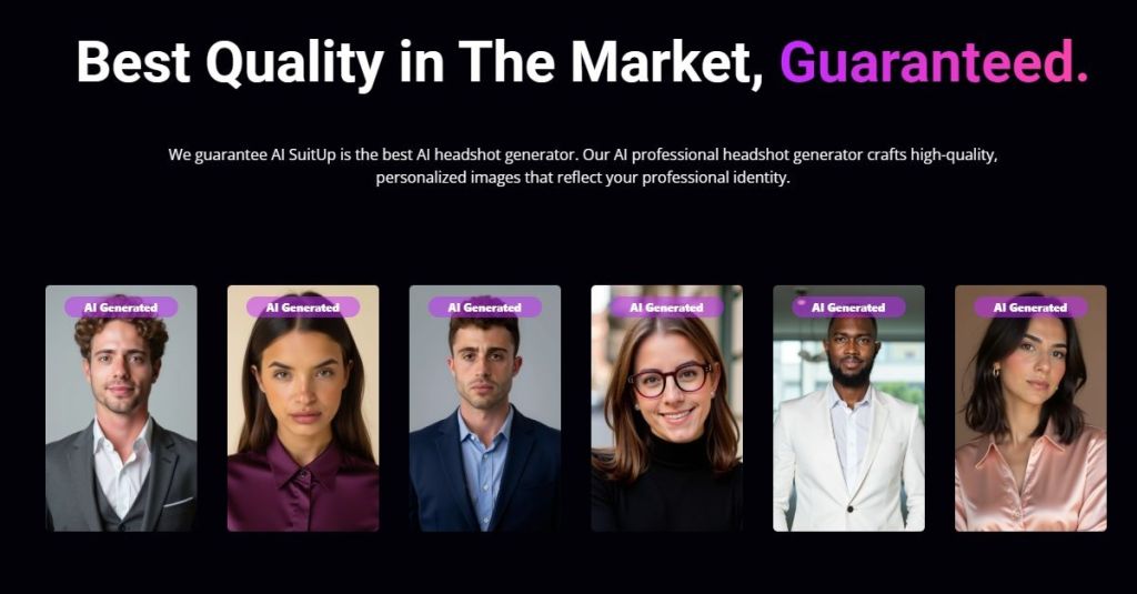 10 Best AI Headshot Generators in 2025 | Beebom