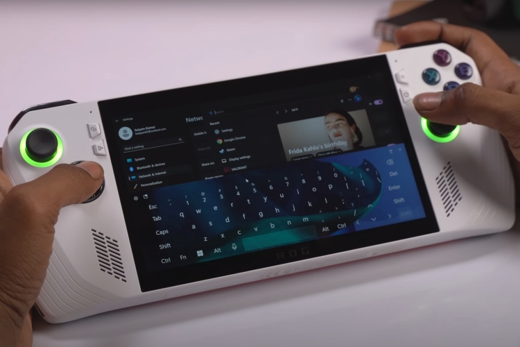 Asus ROG Ally Review: Are Handhelds No Longer A Gimmick? | Beebom