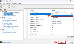 Best NVIDIA Control Panel Settings for Better FPS & Quality | Beebom