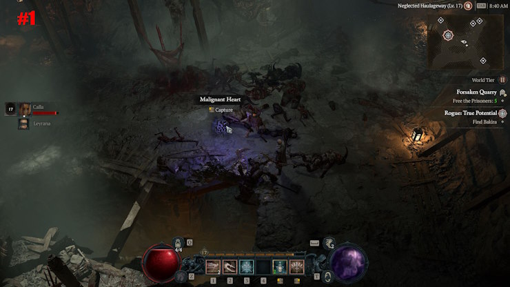 All 32 Diablo 4 Malignant Hearts and How to Get Them | Beebom