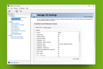 Best NVIDIA Control Panel Settings for Better FPS & Quality | Beebom