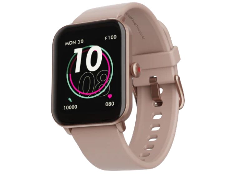 boAt Wave Fury Smartwatch Introduced at Under Rs 1,500 | Beebom