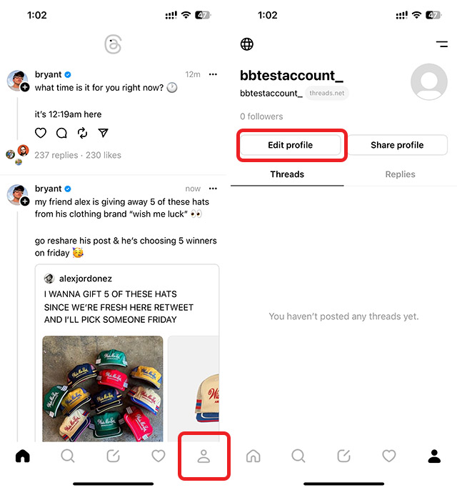 How to Change Your Username on Threads | Beebom