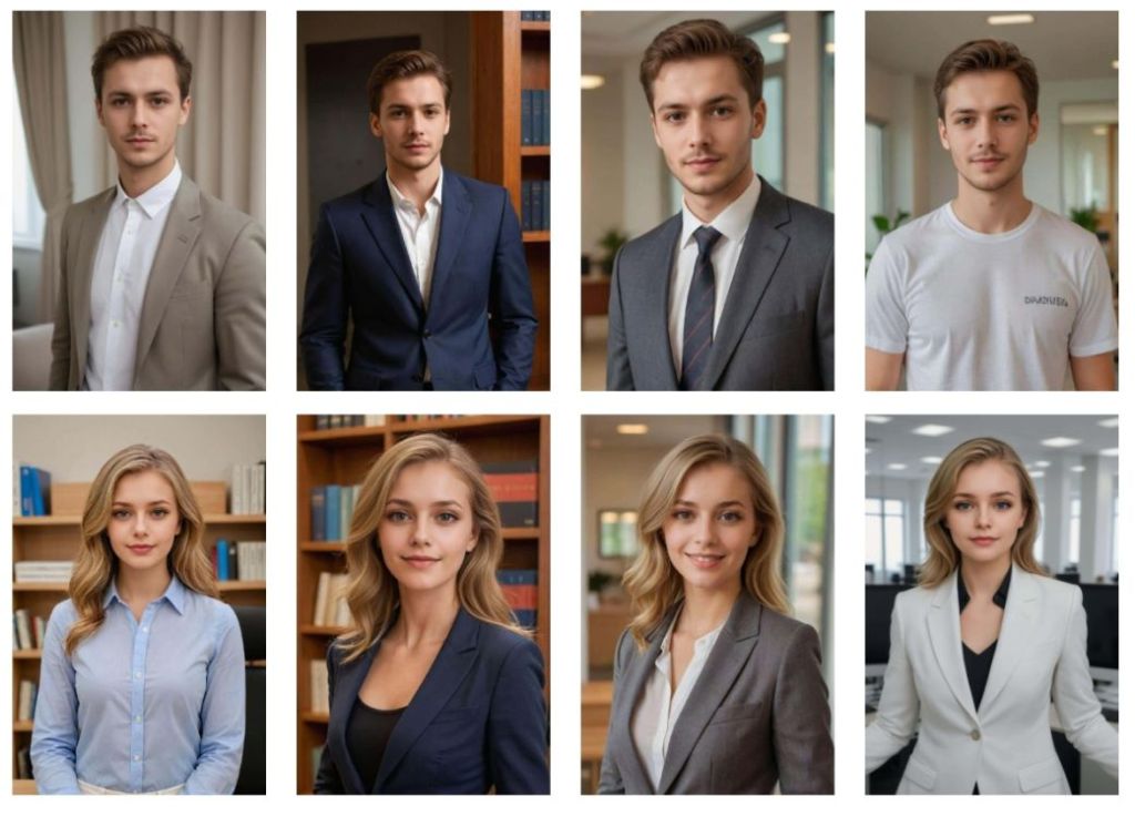 10 Best AI Headshot Generators in 2025 | Beebom