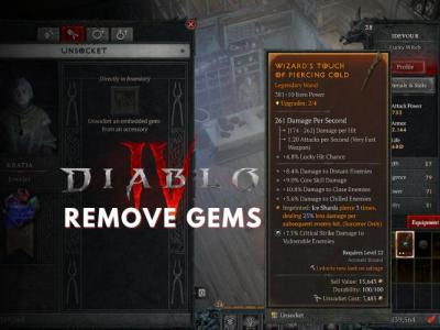 Diablo 4 Damage Colors Explained | Beebom