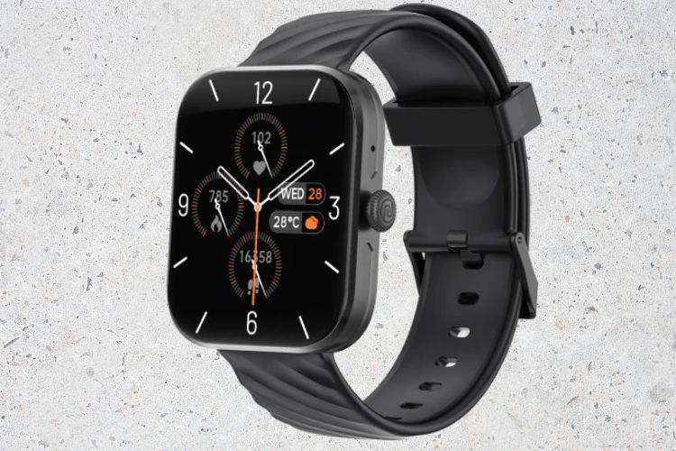 Noise ColorFit Spark Smartwatch Launched in India | Beebom
