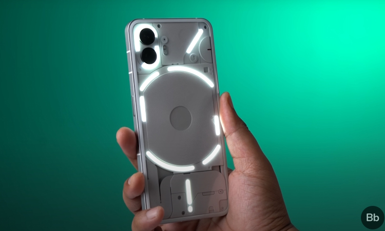 Nothing Phone 2 Review: Price Dilutes the Hype? | Beebom