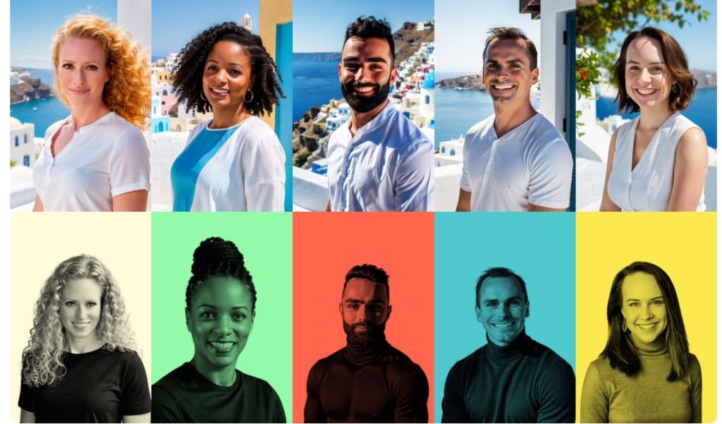 10 Best AI Headshot Generators in 2025 | Beebom