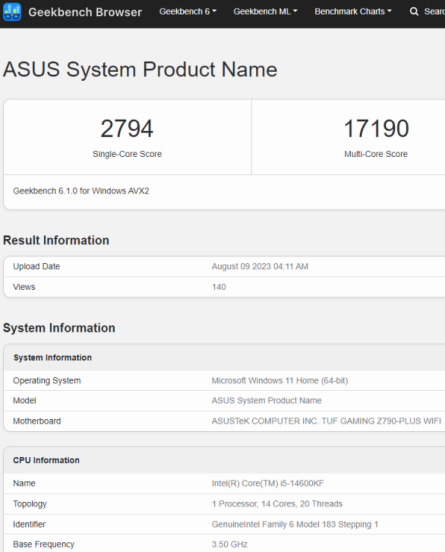 Intel 14th Gen Meteor Lake: Release Date, Specs, Socket, Leaks and Rumors | Beebom