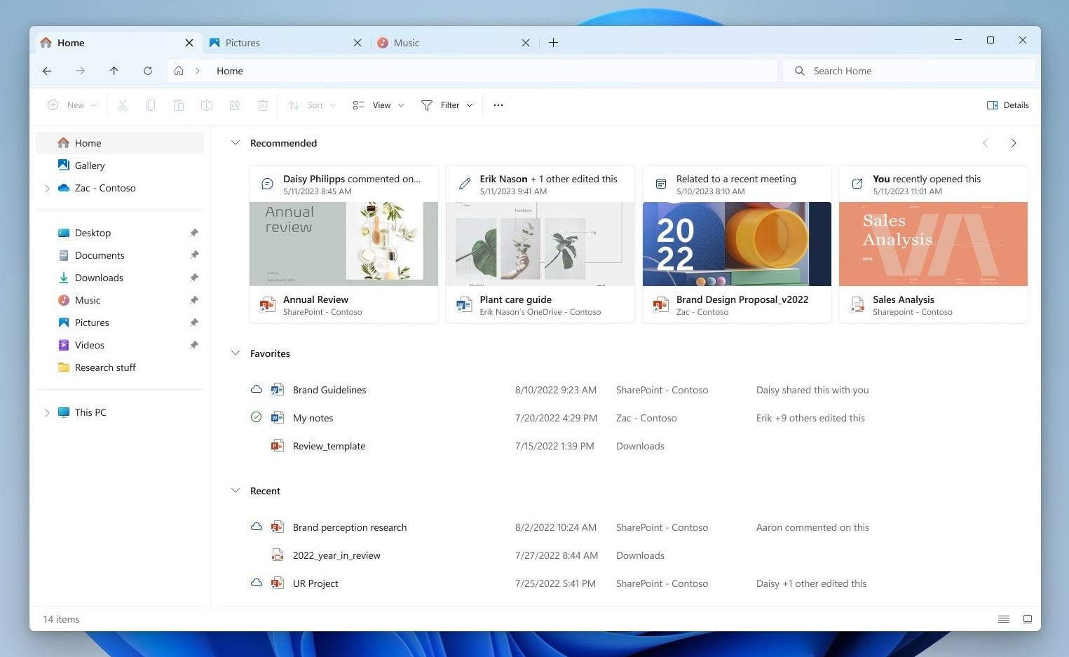 Windows 11 23H2 Features: Everything You Need to Know | Beebom