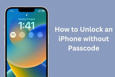How to Unlock iPhone without Passcode | Beebom
