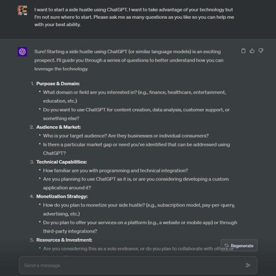 How to Make Money with ChatGPT in 2025 | Beebom