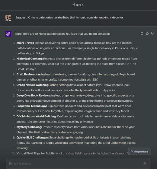 How to Make Money with ChatGPT in 2025 | Beebom