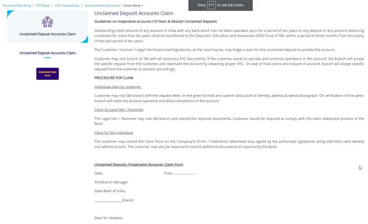 RBI UDGAM Portal: How to Find Unclaimed Bank Deposits in India | Beebom