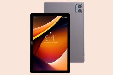 Acer One 8 and One 10 Tablets Launched in India; Starts at Rs 12,990 ...