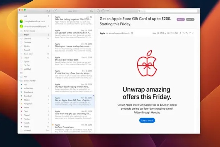 9 Best macOS Email Clients You Should Use | Beebom