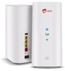 Airtel Introduces Xstream AirFiber, a Wireless Home Internet Service in ...