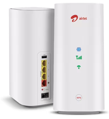 Airtel Introduces Xstream AirFiber, a Wireless Home Internet Service in ...
