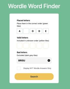 How to Cheat at Wordle | Beebom