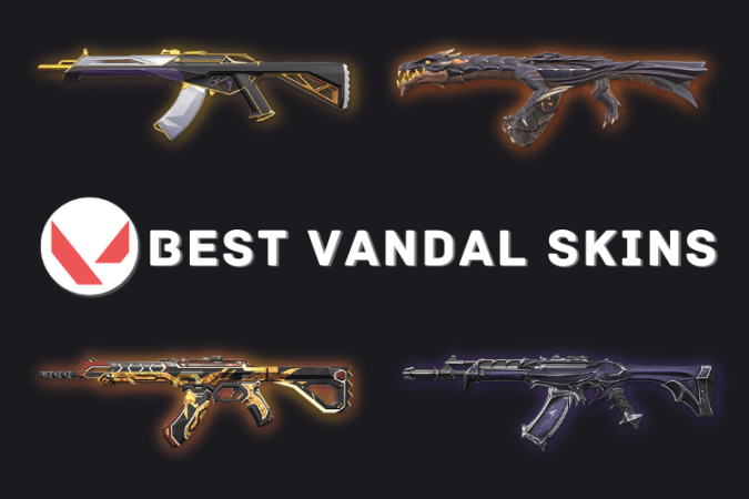18 Best Vandal Skins in Valorant, Ranked (August 2023) | Beebom