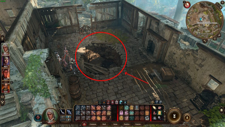 How to Find Infernal Iron in Baldur's Gate 3 (BG3) | Beebom