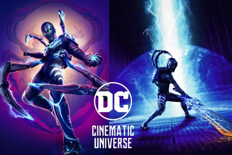 Blue Beetle Movie: Everything You Need to Know | Beebom