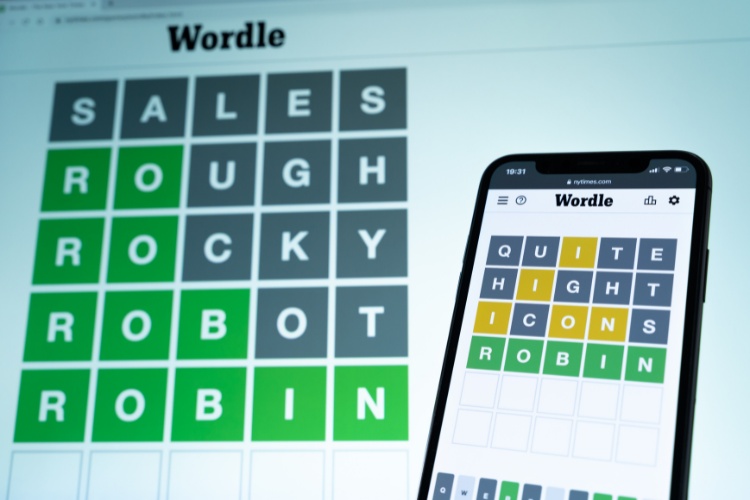 Wordle Today: Answer and Hints for #836 (October 3) | Beebom