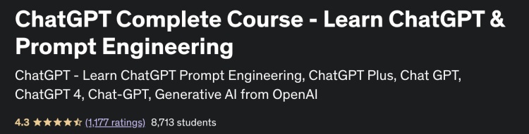 8 Best Prompt Engineering Courses (Free & Paid) | Beebom