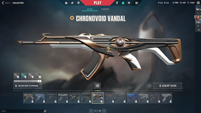 18 Best Vandal Skins in Valorant, Ranked | Beebom