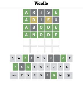 How to Cheat at Wordle | Beebom