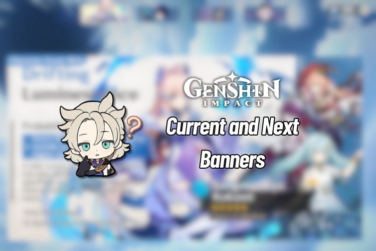 Genshin Impact Banners: Current and Next Banners | Beebom