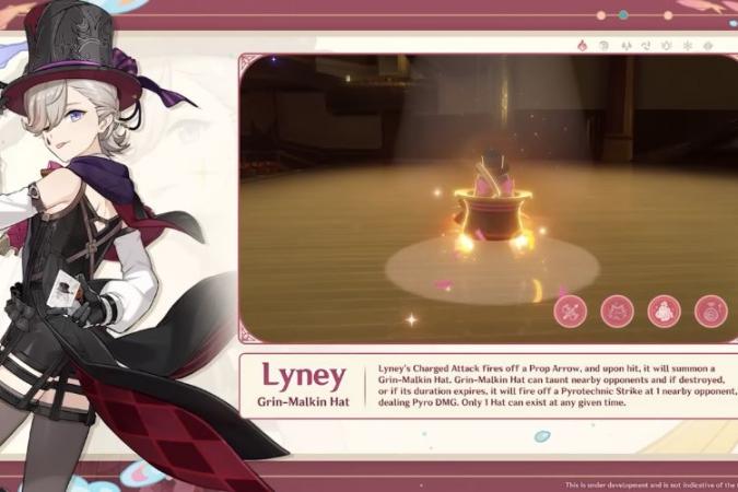 Lyney Genshin Impact: Best Builds, Weapons, Artifacts & More | Beebom